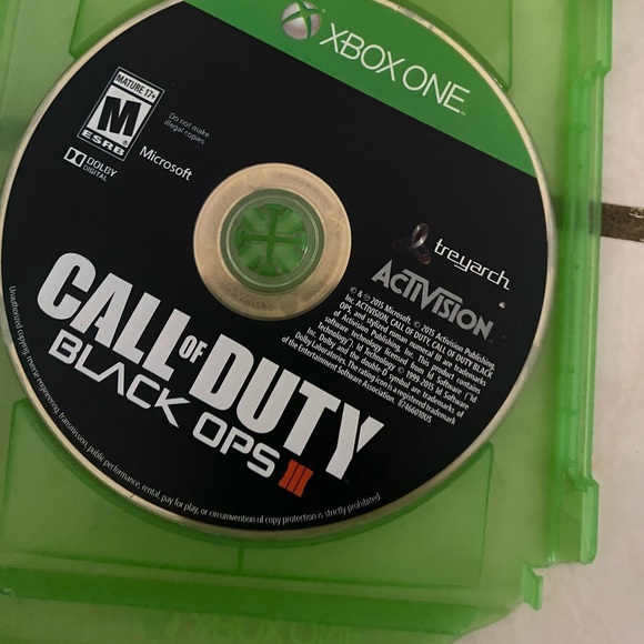 Video Games & Consoles | Call Of Duty Black Ops Xbox One | Poshmark